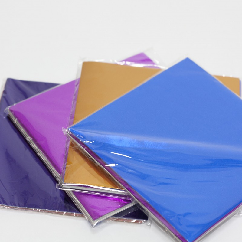 master-kertas-lipat-metalik-16x16cm – Express Stationery