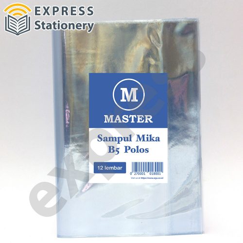 Sampul Mika Boxy Polos – Express Stationery